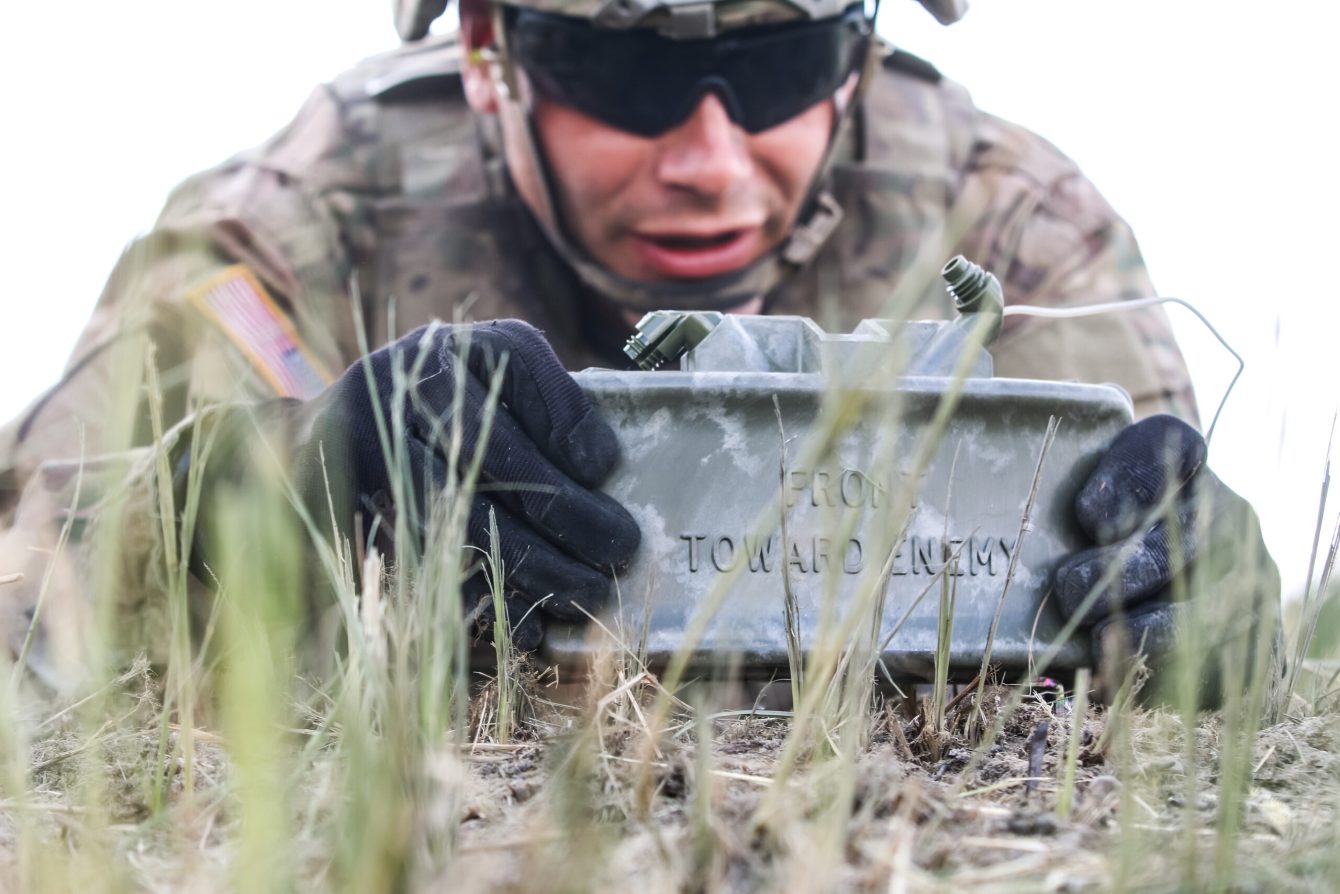 How the Claymore Mine changed the battlefield forever