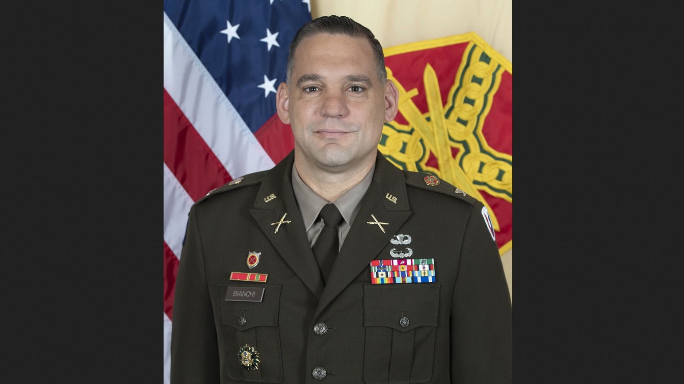 Army fires West Point garrison commander following suspension - Task ...