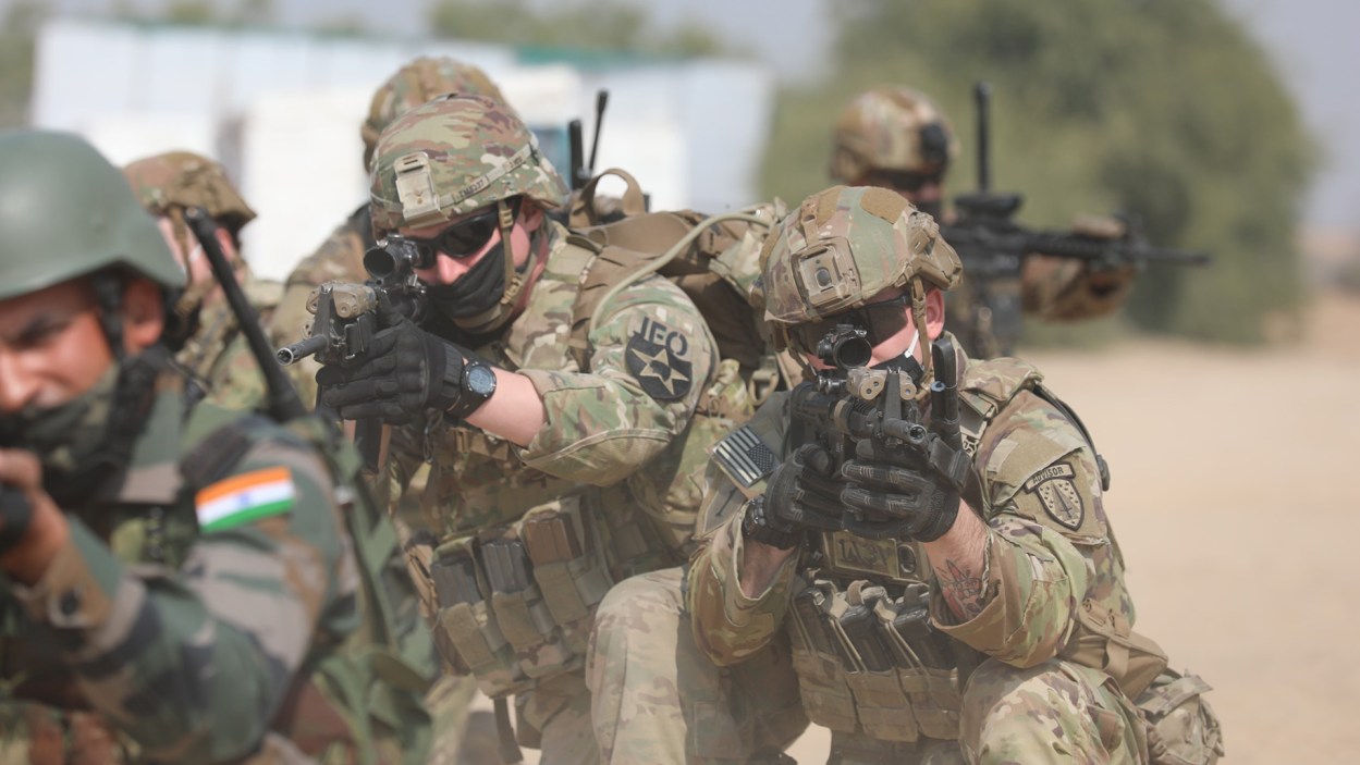 Army’s 5th SFAB testing military version of Elon Musk’s Starlink