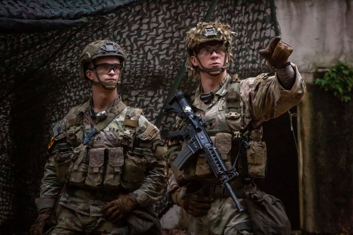 Ranger team sweeps Army's soldiers of the year, top squad awards