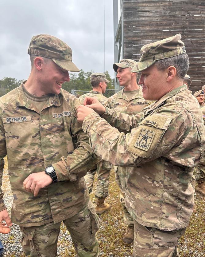 America officially has its first Space Ranger - Task & Purpose