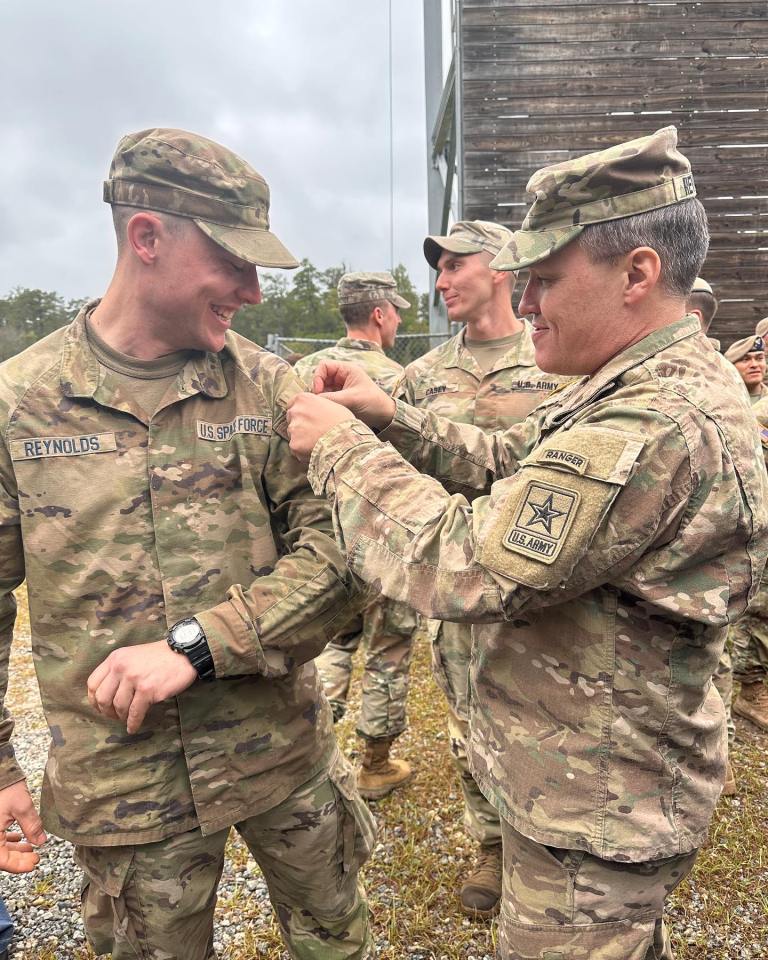 America officially has its first Space Ranger - Task & Purpose