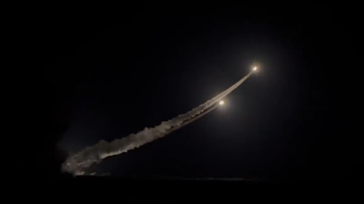 Ukraine is using American ATACMS to target Russian air bases