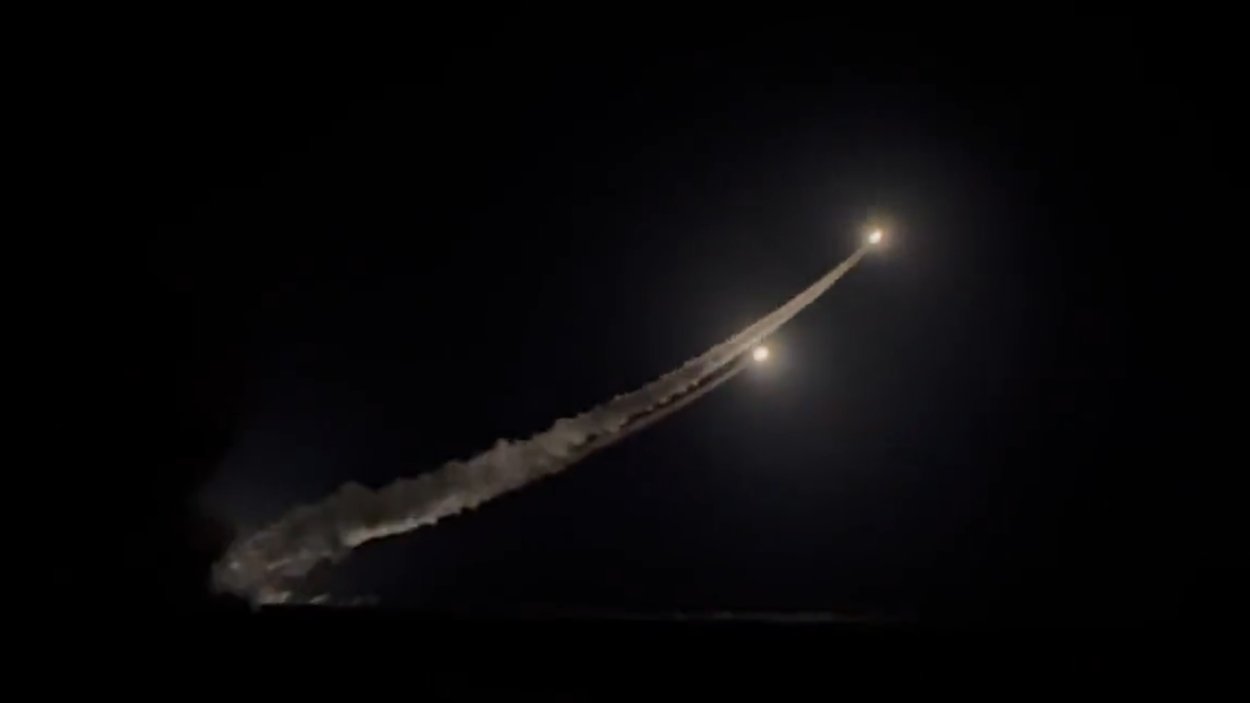 Ukraine is using American ATACMS to target Russian air bases