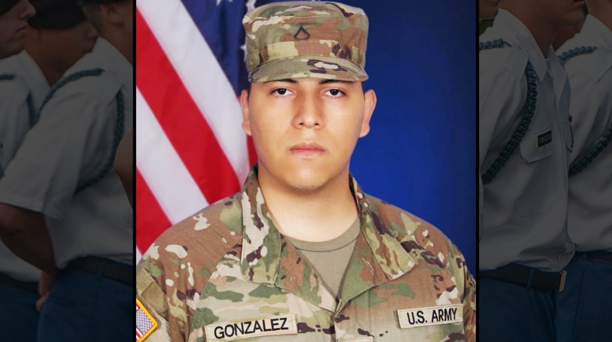 Army trainee dies at Fort Moore three weeks before graduation