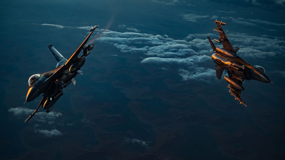 US forces bomb al-Shabab in Somalia over eight days