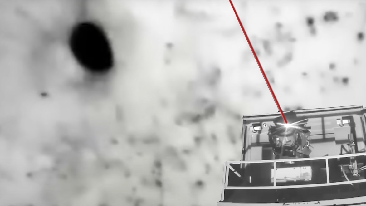 Israel's Iron Beam: Everything you need to know