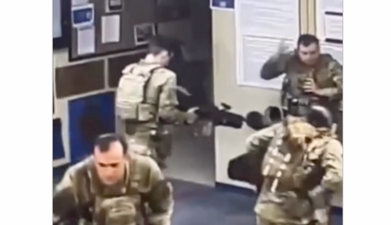 Marine breaks down Air Force negligent discharge video