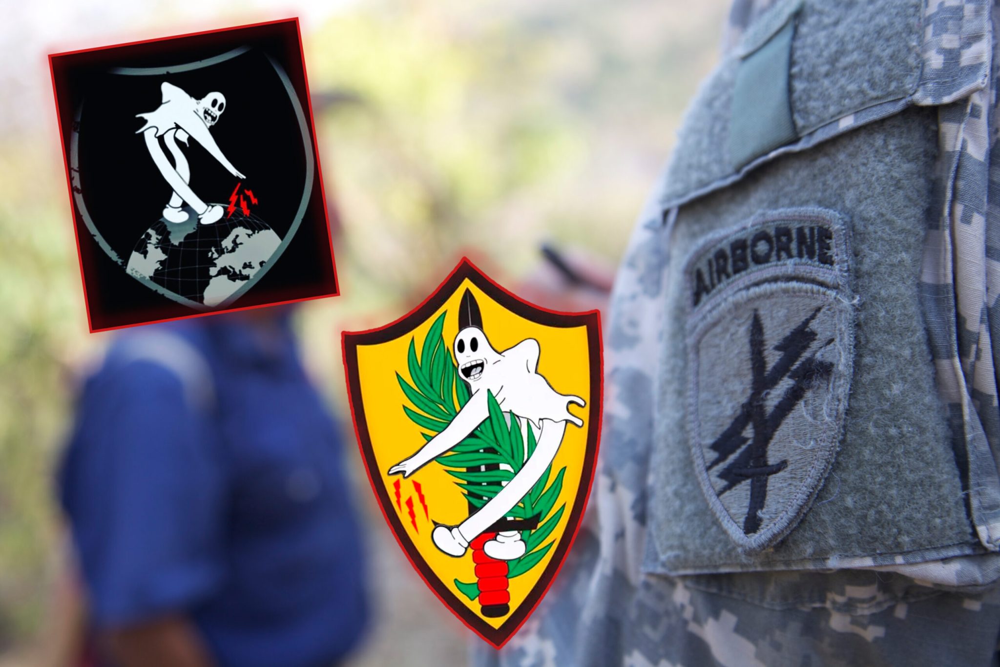 The top 10 Army unit patches, from 'Sidewinders' to PSYOP
