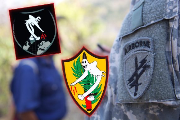 The top 10 Army unit patches, from 'Sidewinders' to PSYOP