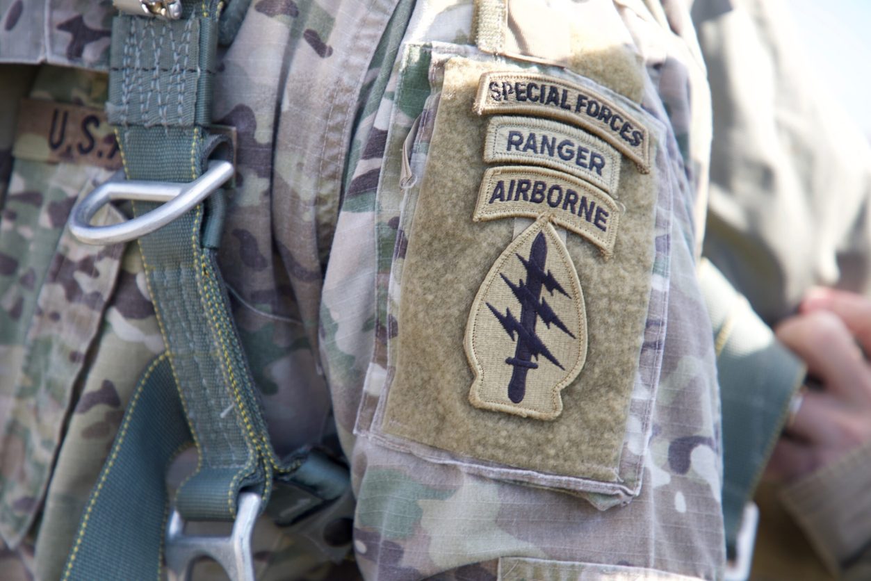 The top 10 Army unit patches, from 'Sidewinders' to PSYOP