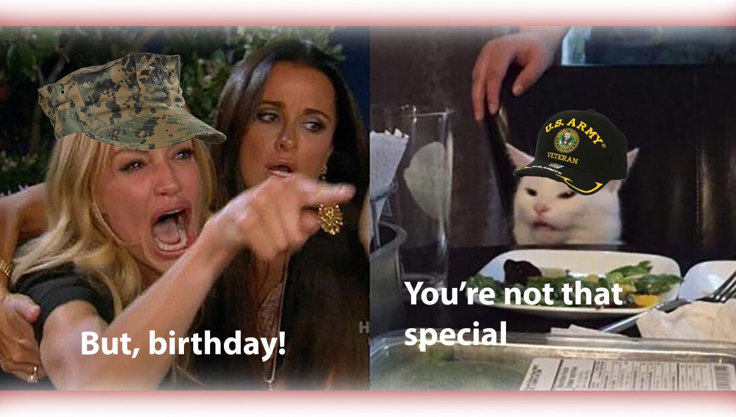 The best Marine Corps birthday memes