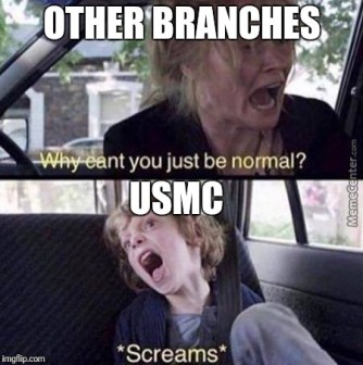 The best Marine Corps birthday memes