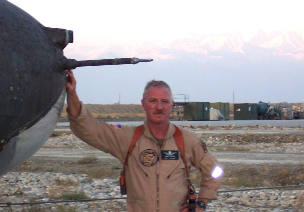 20 years after iconic Afghanistan photo, pilots recall the moment