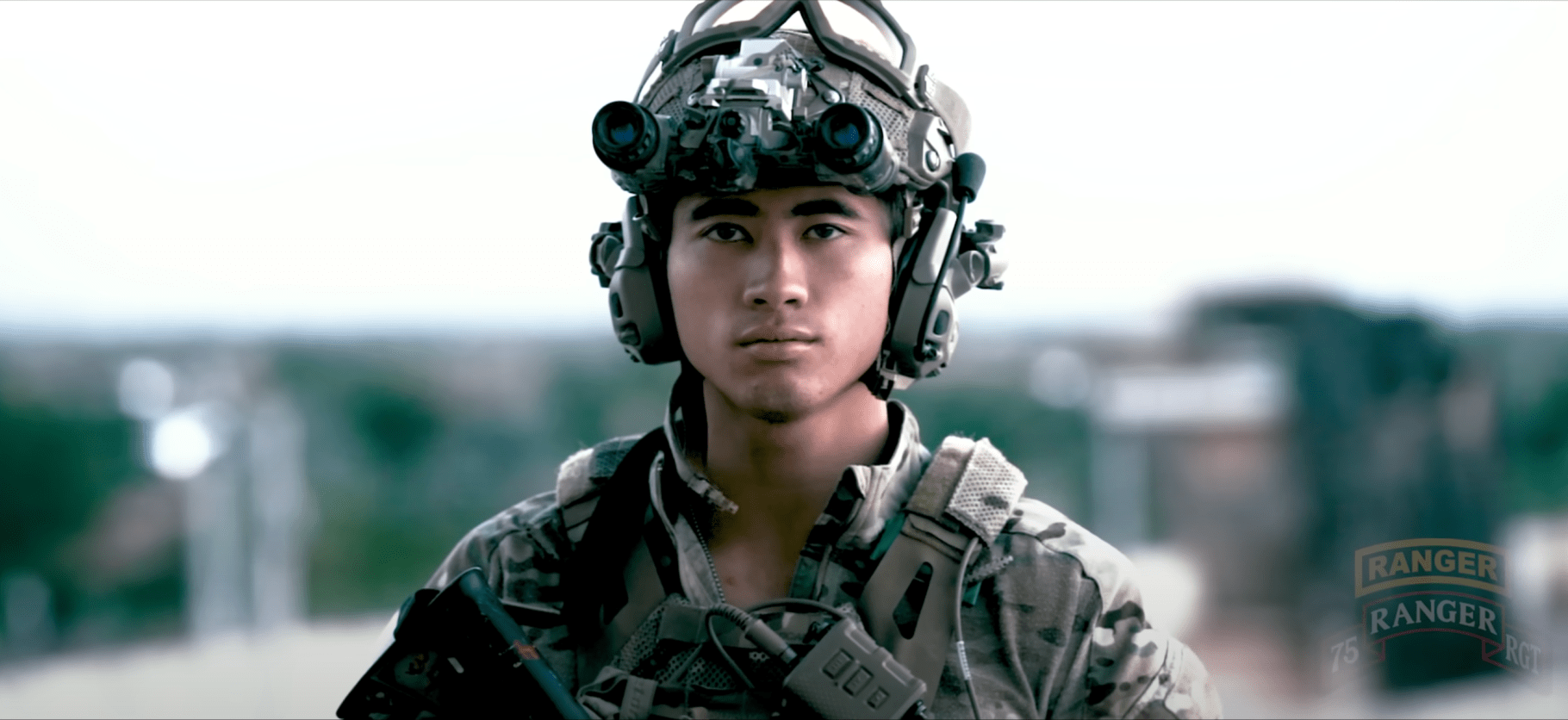 75th Ranger combat camera releases video on Afghan withdrawal