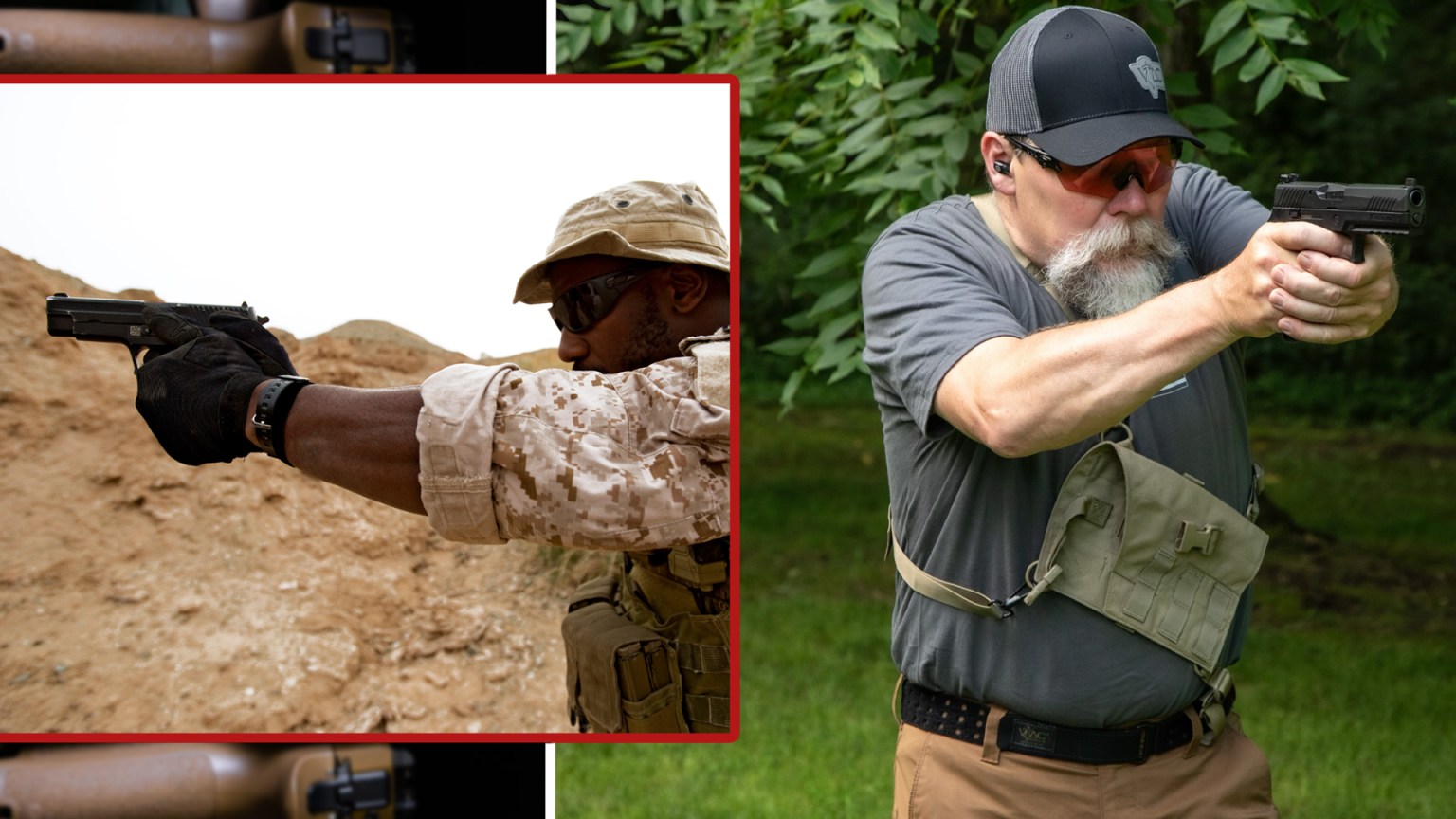 MOLLE vs. ALICE: Which ruck comes out on top?