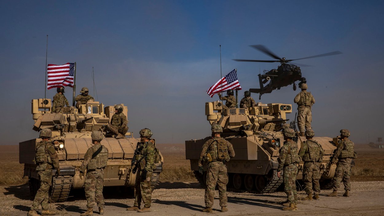 US missions against ISIS up in Iraq and Syria, body count down