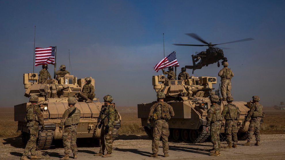 US missions against ISIS up in Iraq and Syria, body count down