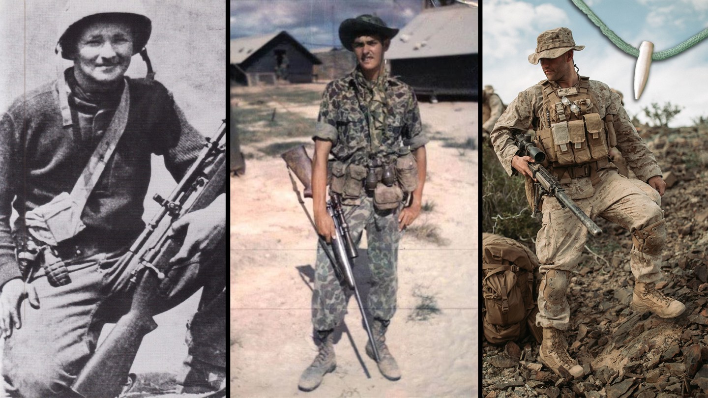 End of an era: The last Marine Scout Sniper class graduates Dec. 15