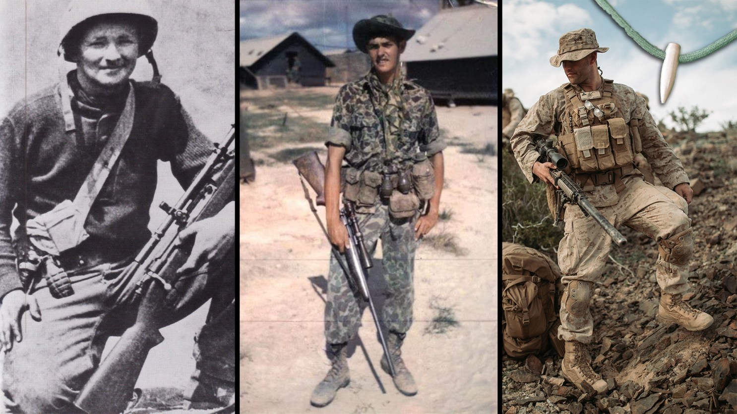 End of an era: The last Marine Scout Sniper class graduates Dec. 15