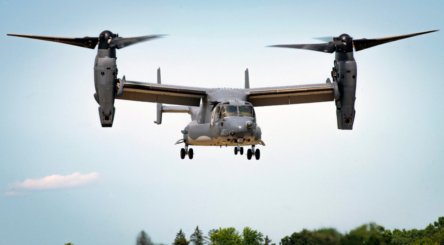 Air Force Special Operations Command grounds Osprey fleet - Task & Purpose
