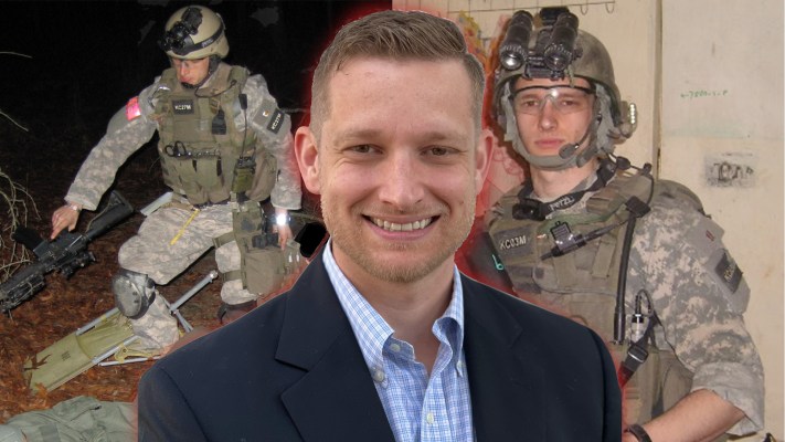 Former Army Ranger launches addiction treatment program