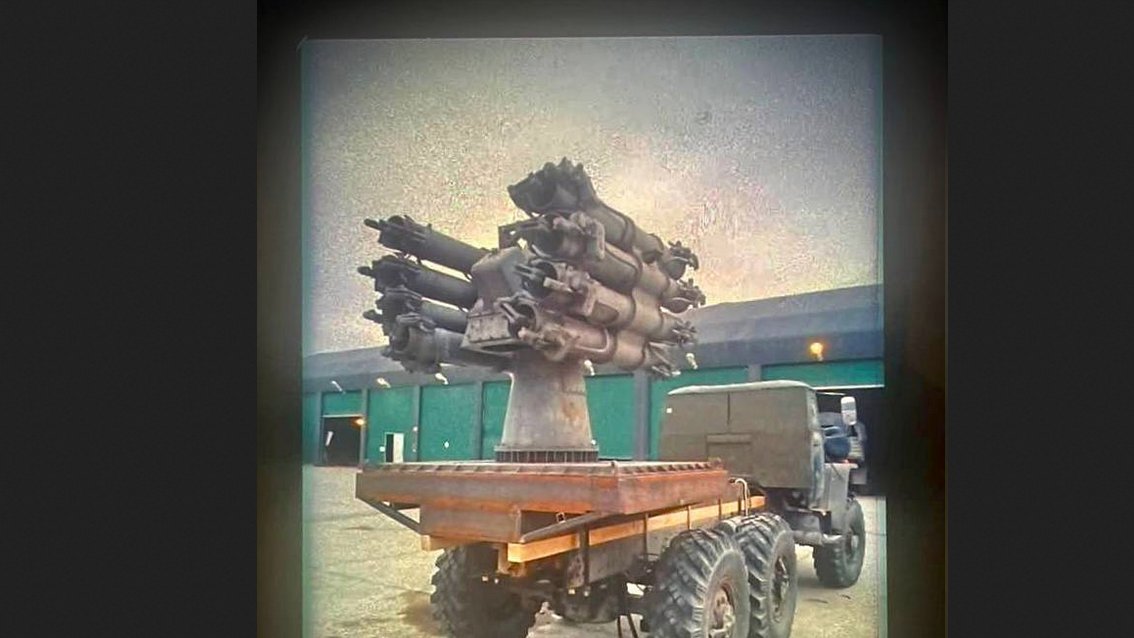 Russia is putting anti-submarine rockets on trucks now - Task & Purpose