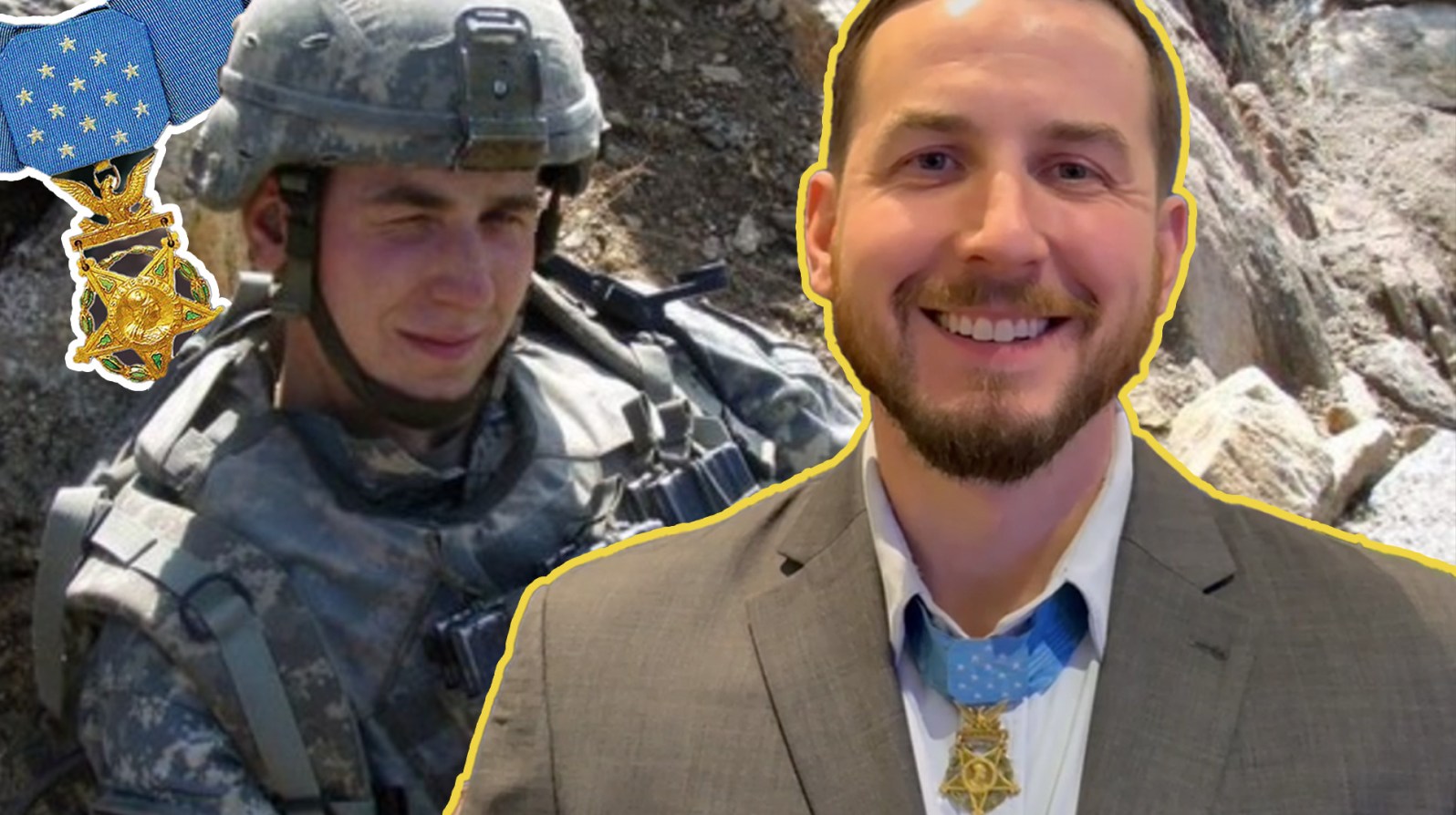 5 questions only a vet would ask Medal of Honor recipient Ryan Pitts