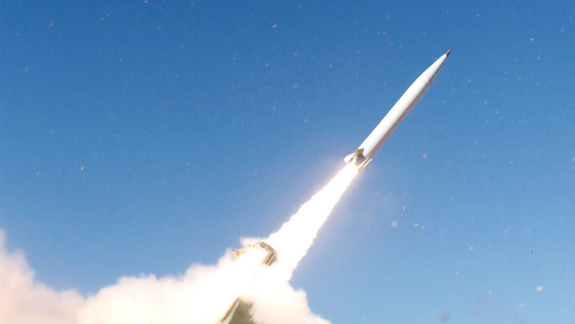 The Army just got a new ballistic missile to replace the ATACMS - Task ...