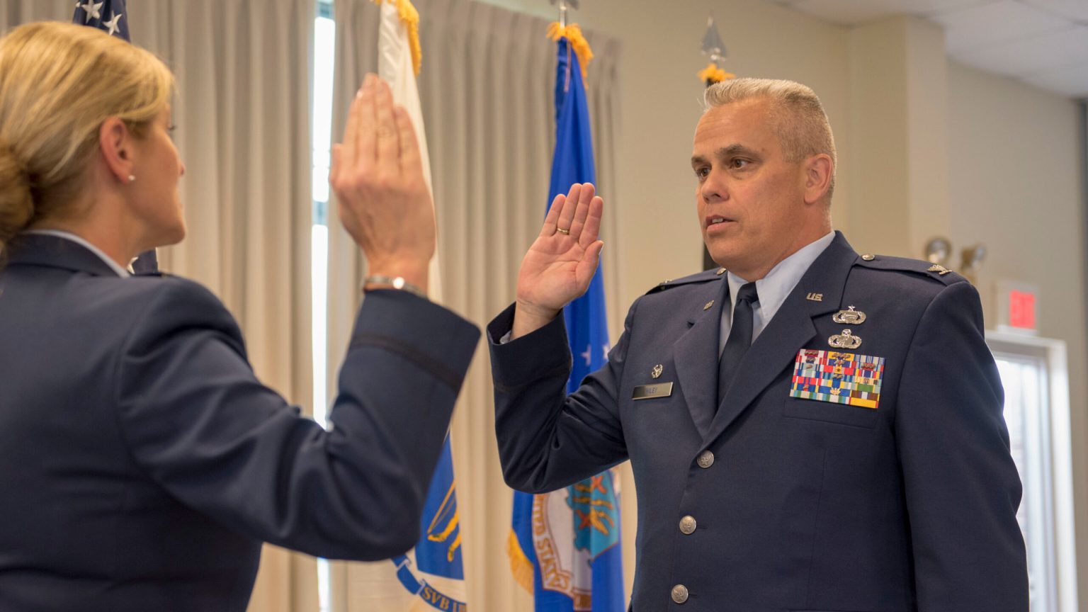 Wing commander relieved over Teixeira classified document leak