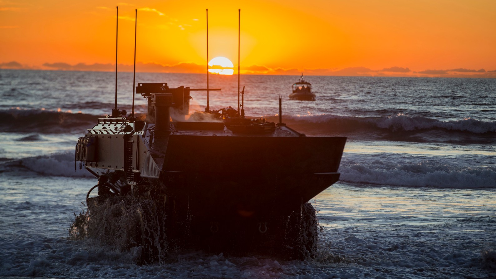 Marine killed in tactical vehicle rollover at Camp Pendleton