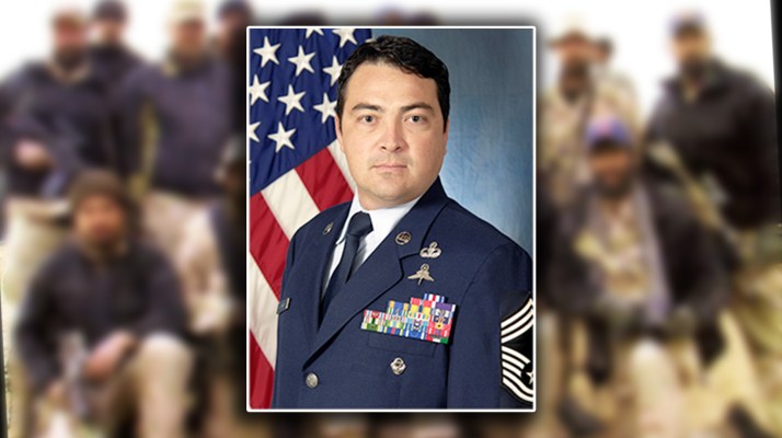 Legendary 'Task Force Dagger' Combat Controller dies at 51