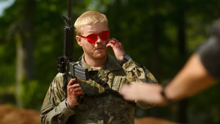 In ‘Civil War,’ America’s divisions lead to Iraq-style violence