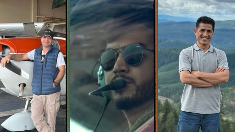 Three former Afghan Air Force pilots killed in Oregon crash
