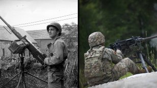 What is the oldest military equipment still in use today?