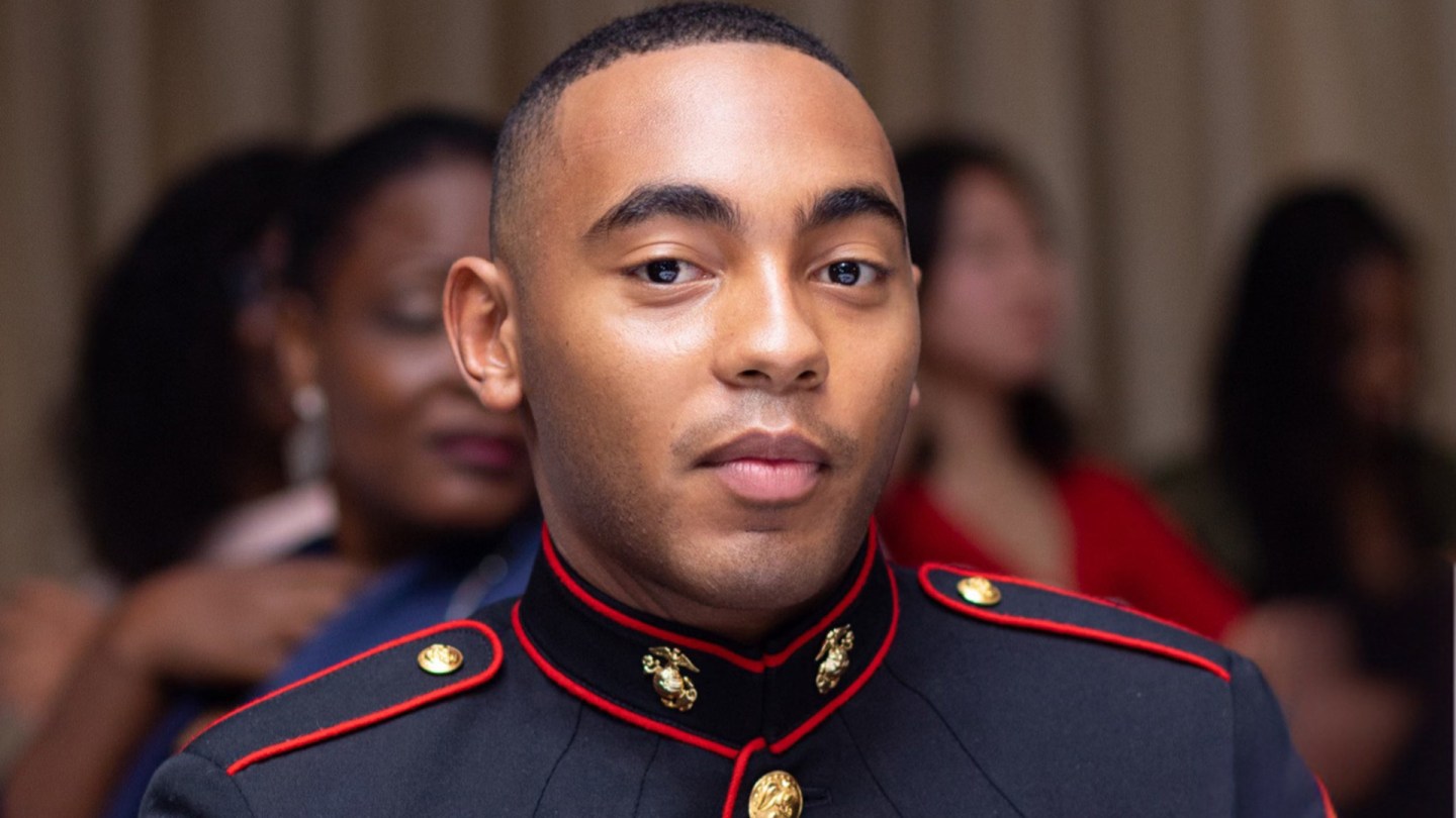 Marine Security Guard dies in Republic of the Congo