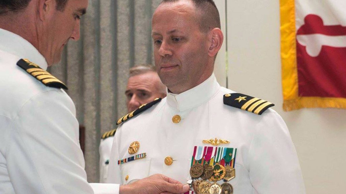 Navy fires captain of guided missile submarine after DUI arrest