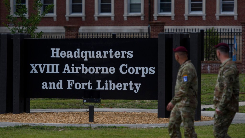 Ex Fort Liberty soldier given 15 years for ketamine smuggling