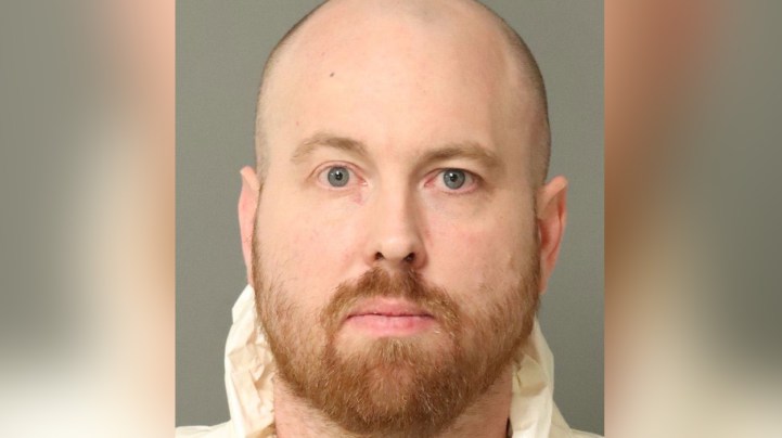 Former Army infantry officer charged with shooting two neighbors