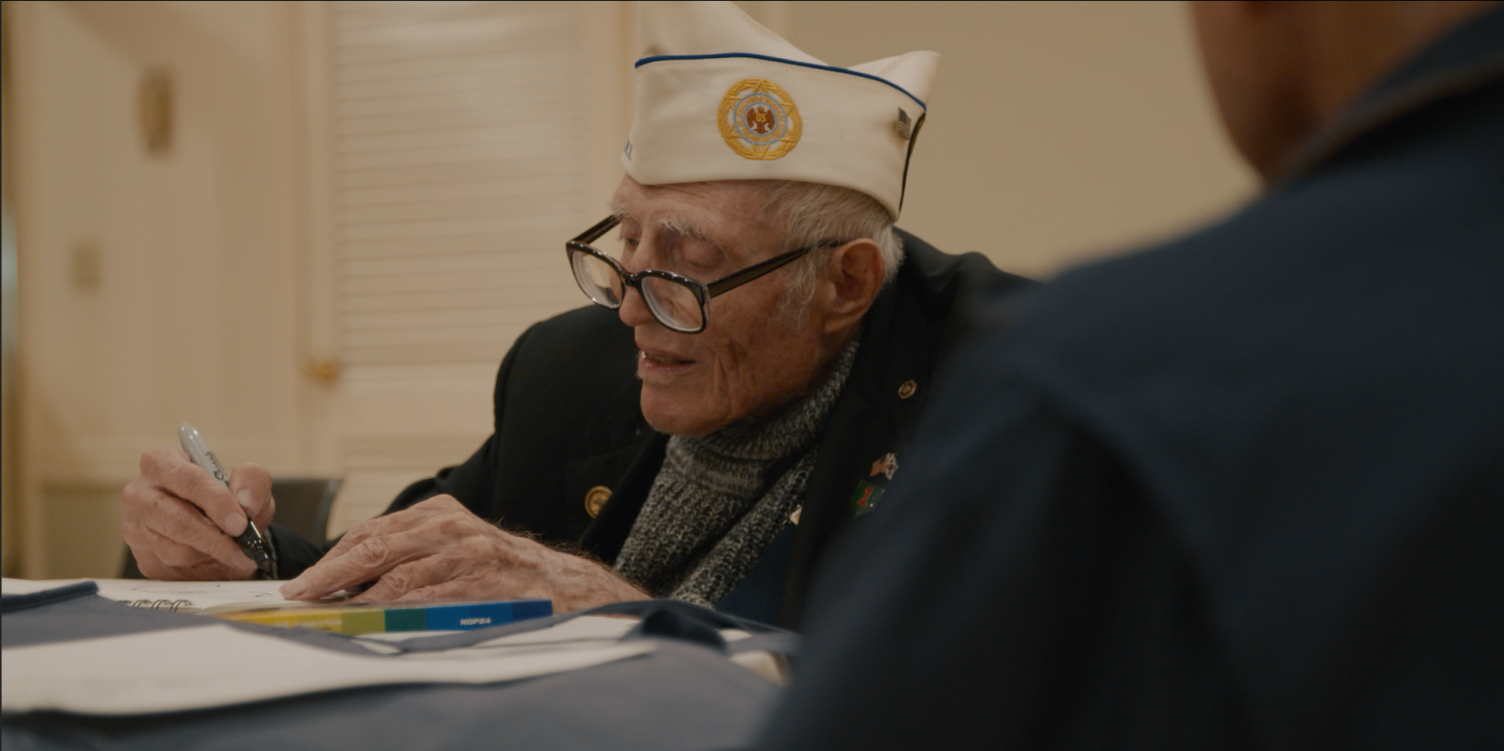 A Jewish soldier who guarded Nazi war criminals tells his story