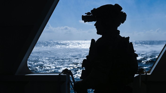 Fire aboard USS New Orleans contained, Navy says