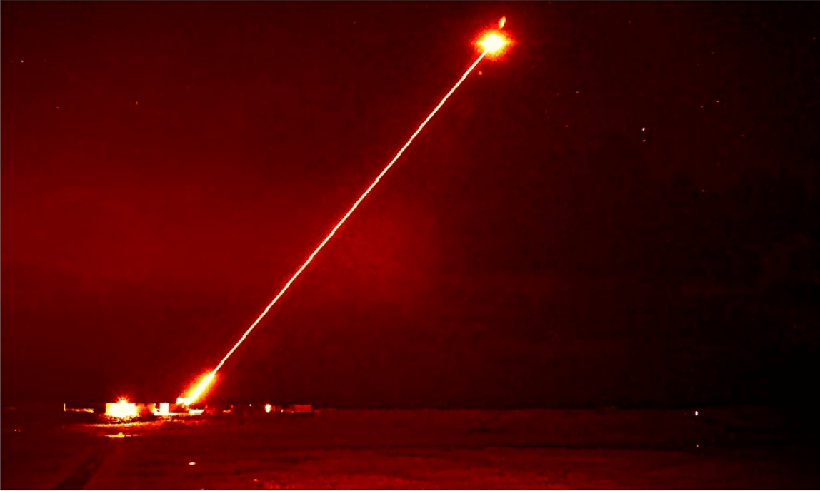 British military takes out moving drone with a laser - Task & Purpose