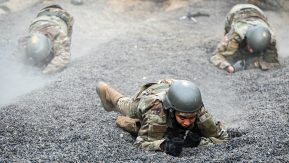 How to ace U.S. Air Force Basic Military Training