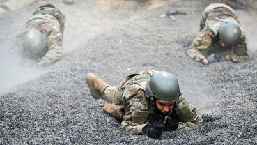 How to ace U.S. Air Force Basic Military Training