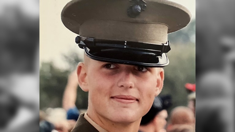 Retired Marine general died of natural causes at Twentynine Palms