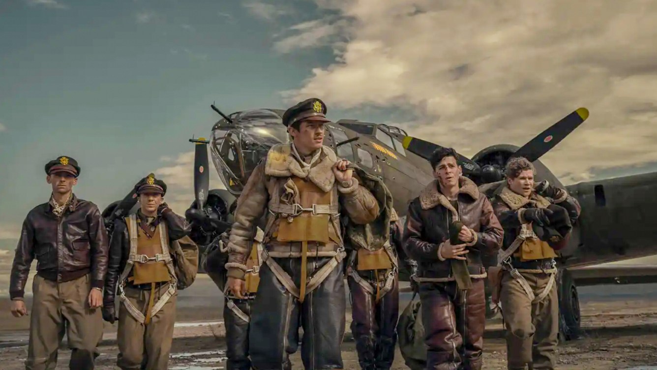 'The Bloody Hundredth' tells the true story of 'Masters of the Air' - Task & Purpose