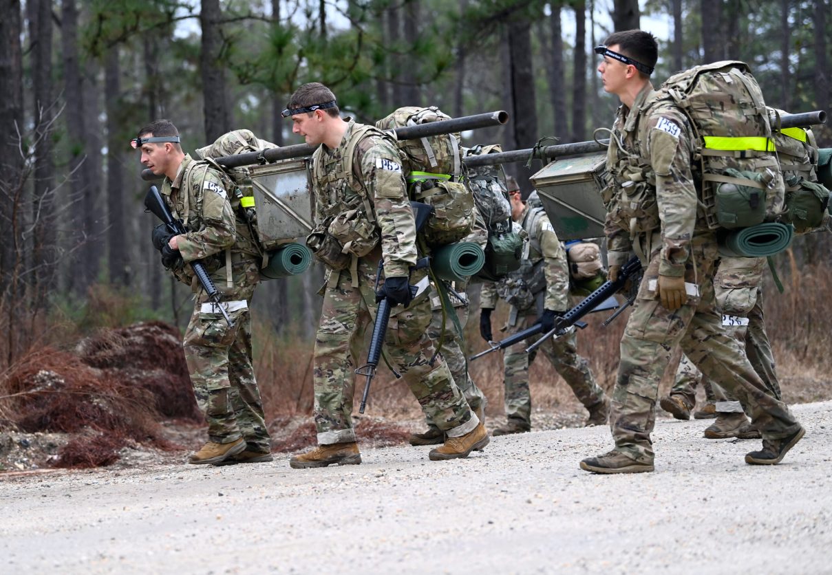 What is PSYOP Assessment and Selection like?