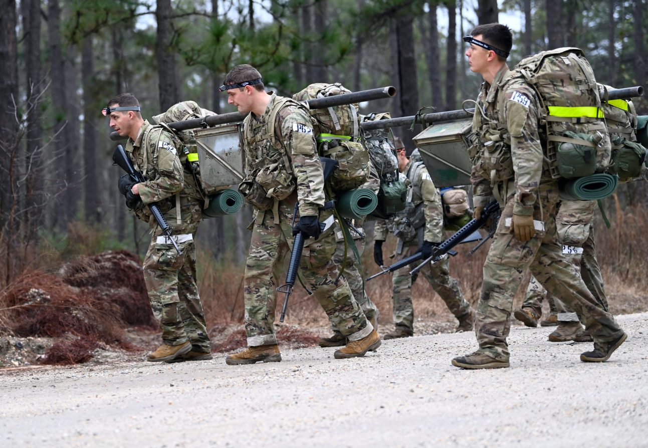 What is PSYOP Assessment and Selection like?