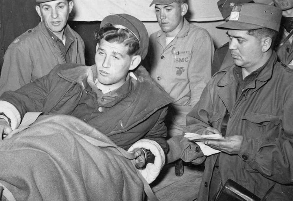 The Medal of Honor recipient who survived a death camp as a boy