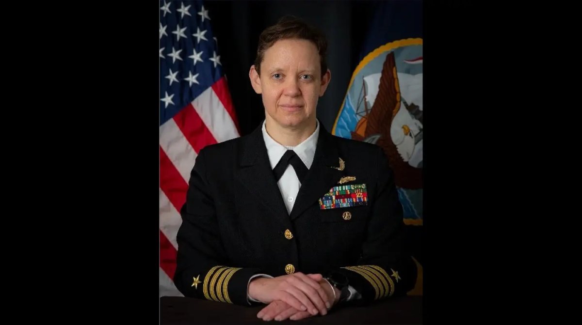 Fired Navy Captain created 'toxic' climate, grabbed and struck crew